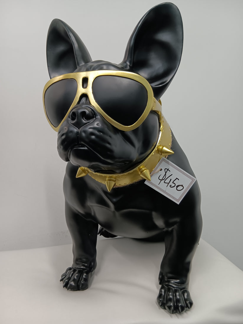 Dog - Thug Life Attitude Pug – Skingraft Rotorua